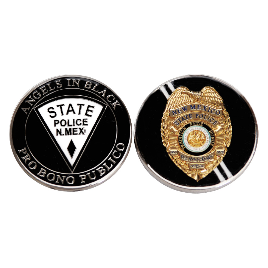 Collectibles Archives - New Mexico State Police Association