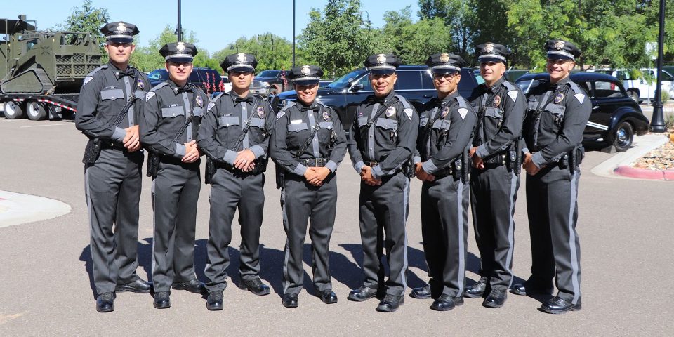 Contact Us - New Mexico State Police Association