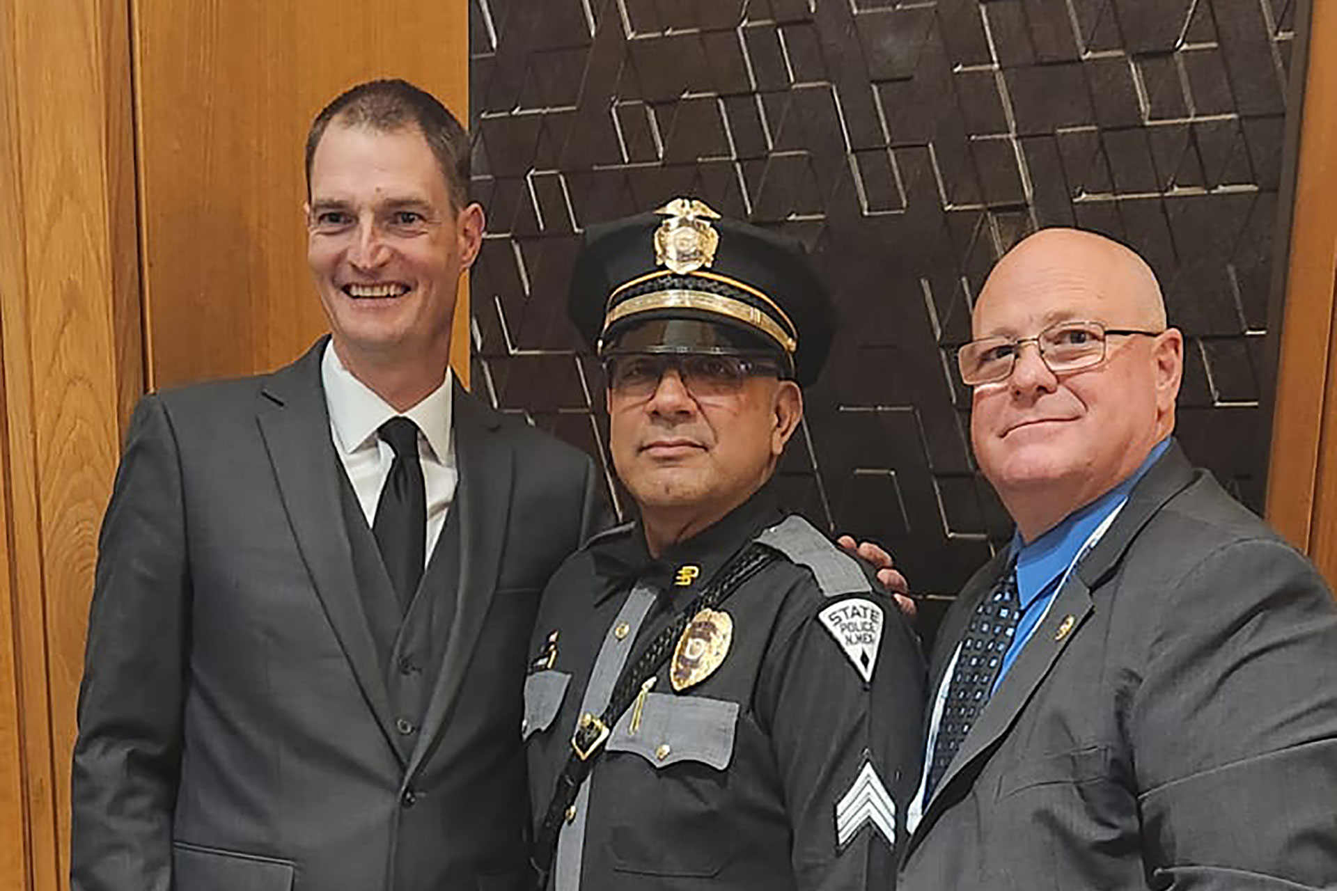 News - New Mexico State Police Association